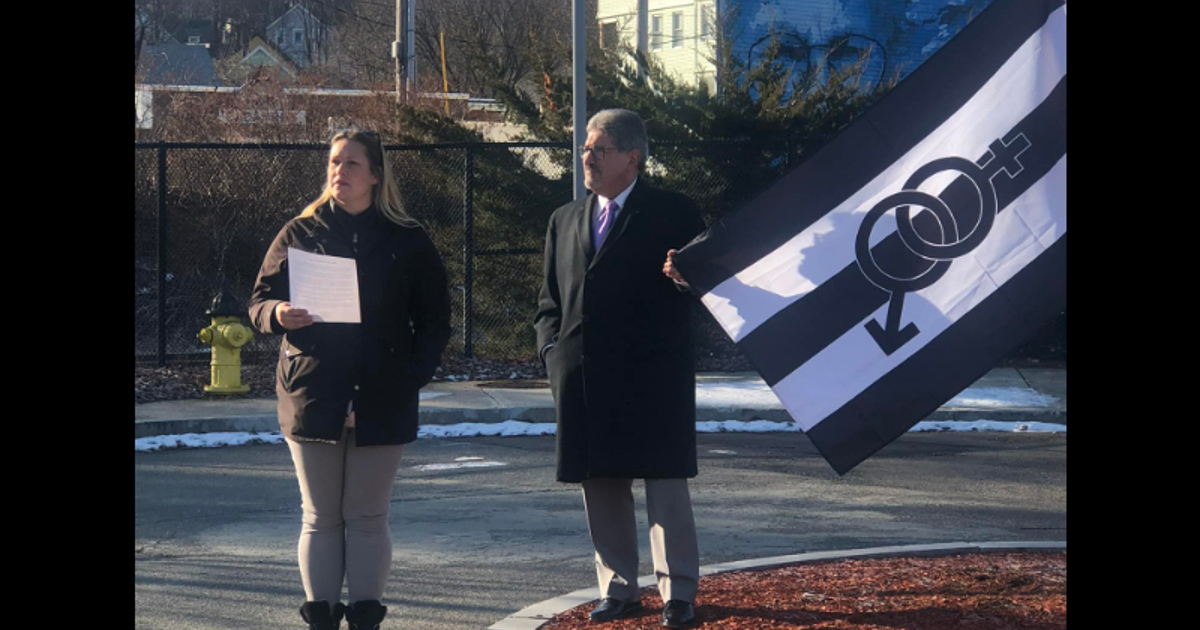 AFN - Leftists declared war over flag that defended families