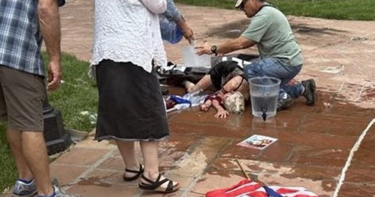 AFN - Starnes: Terrible attacks on Jews good reminder of unguarded border