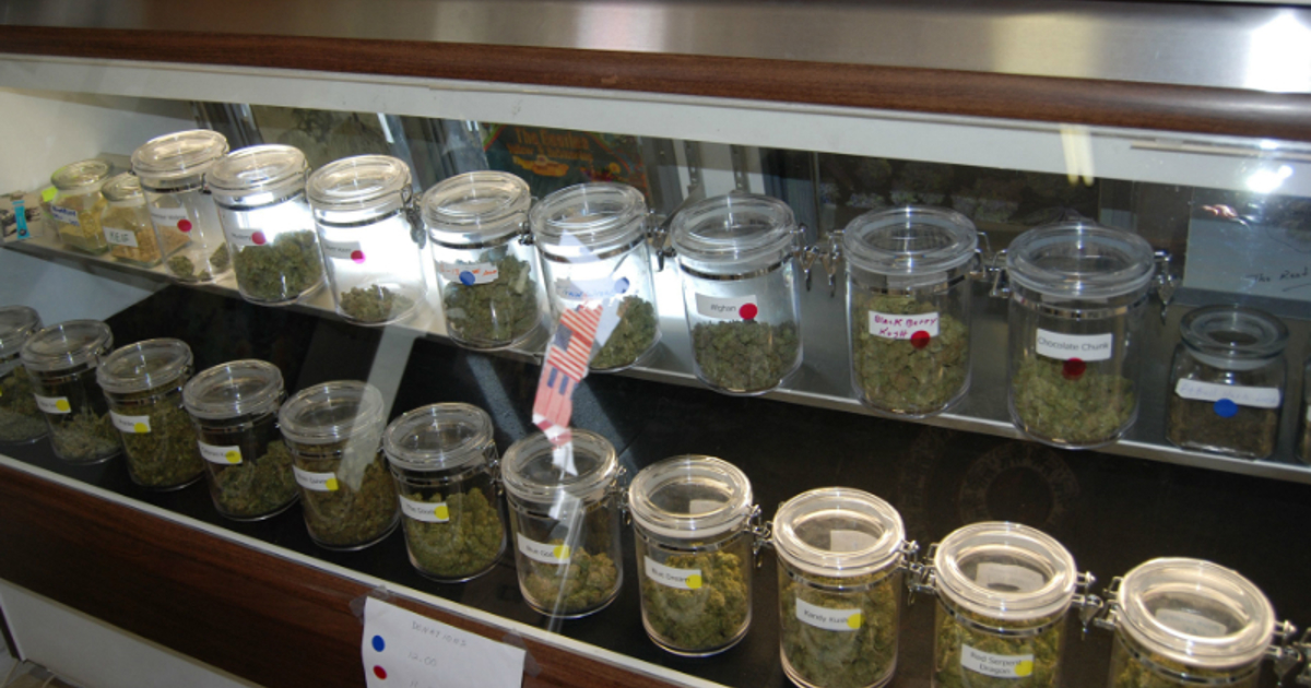 AFN - 'It's not your mama's marijuana anymore'