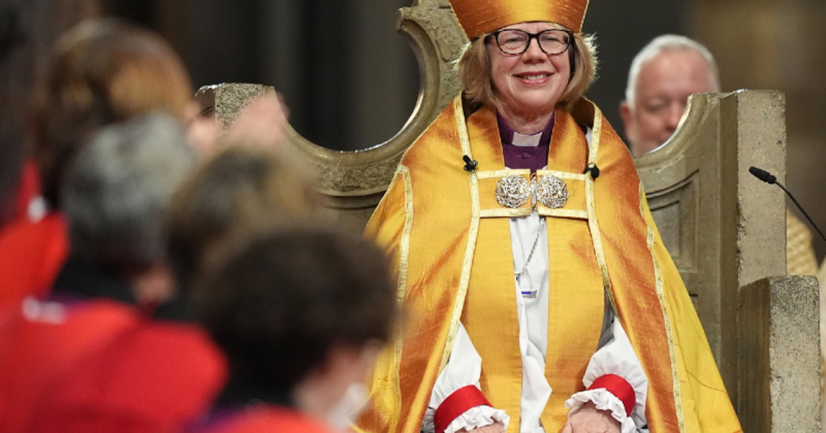 AFN - UK plays pretend with dying church while Islam's roots grow deeper
