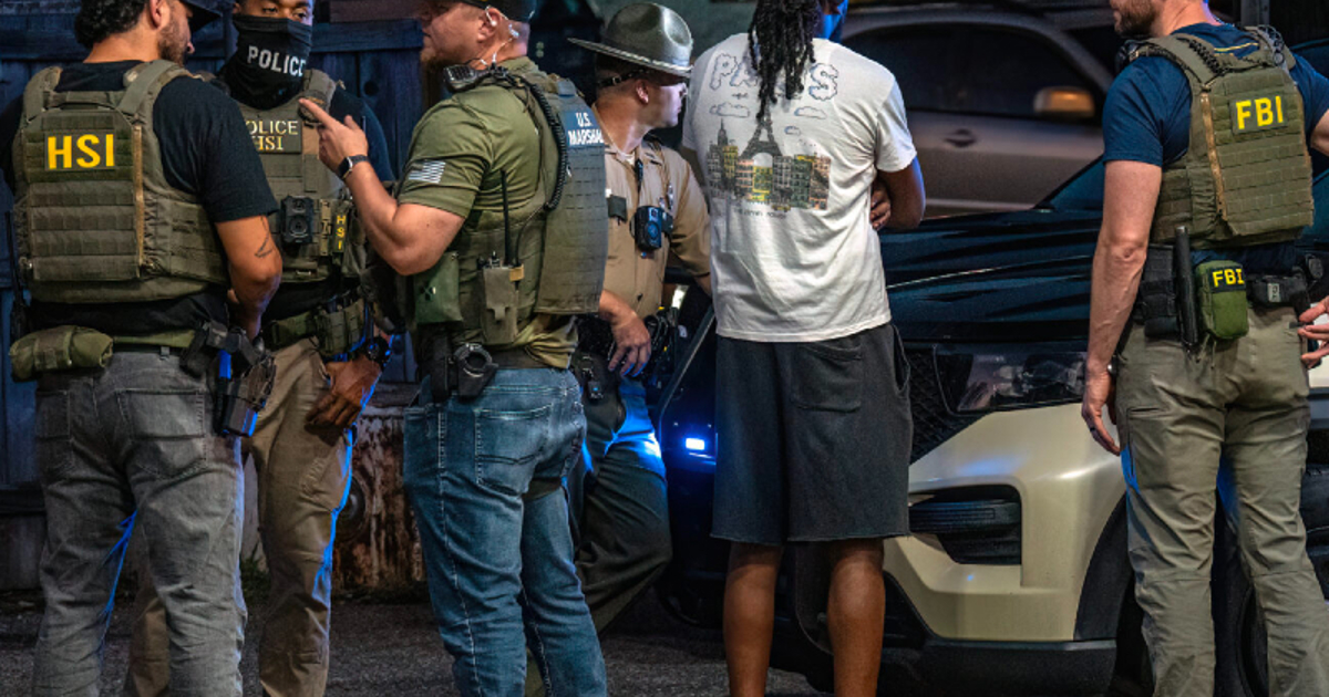 AFN - Task force finds lots of crime, and missing children, in Memphis