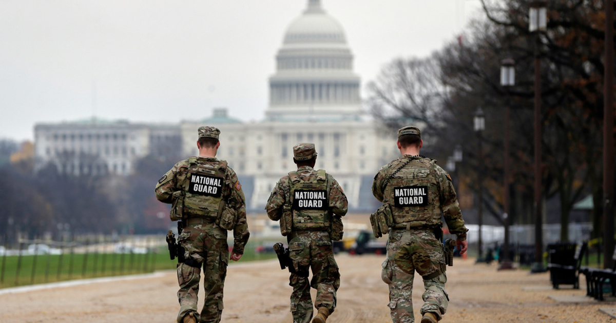 AFN - Two National Guard members in critical condition after shooting ...
