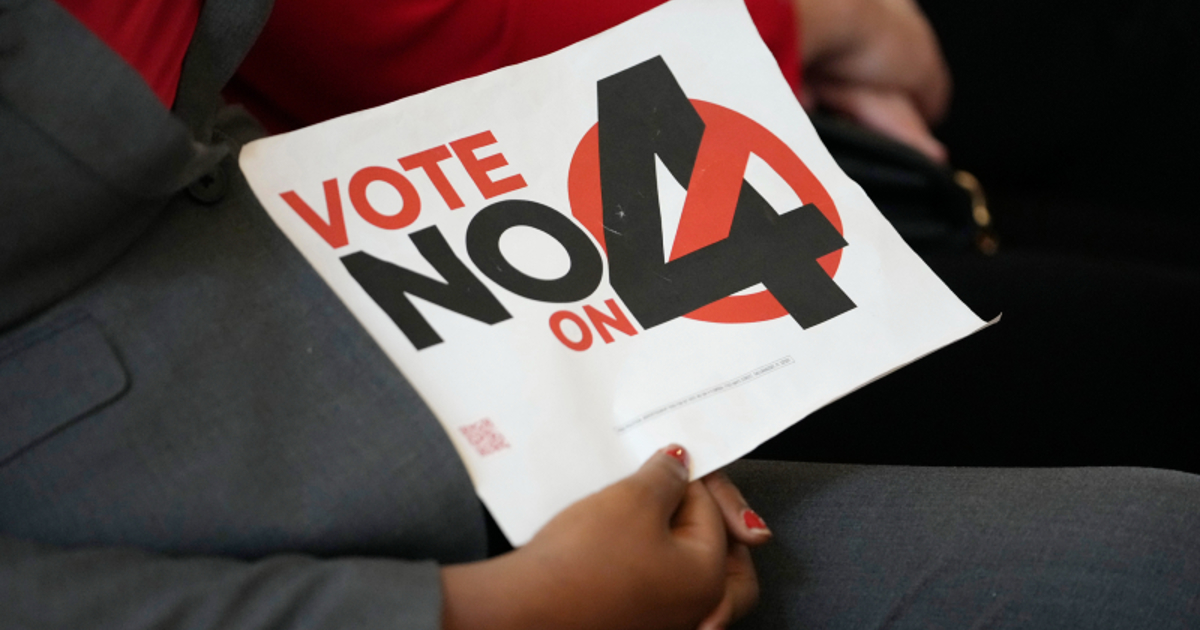 AFN - Are pro-life Floridians hearing pleas for 'no' vote on Amendment ...