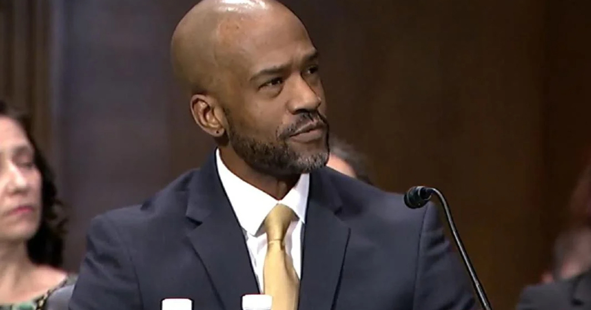AFN - Clueless nominee, possible future judge, exposes Biden's 'diversity'