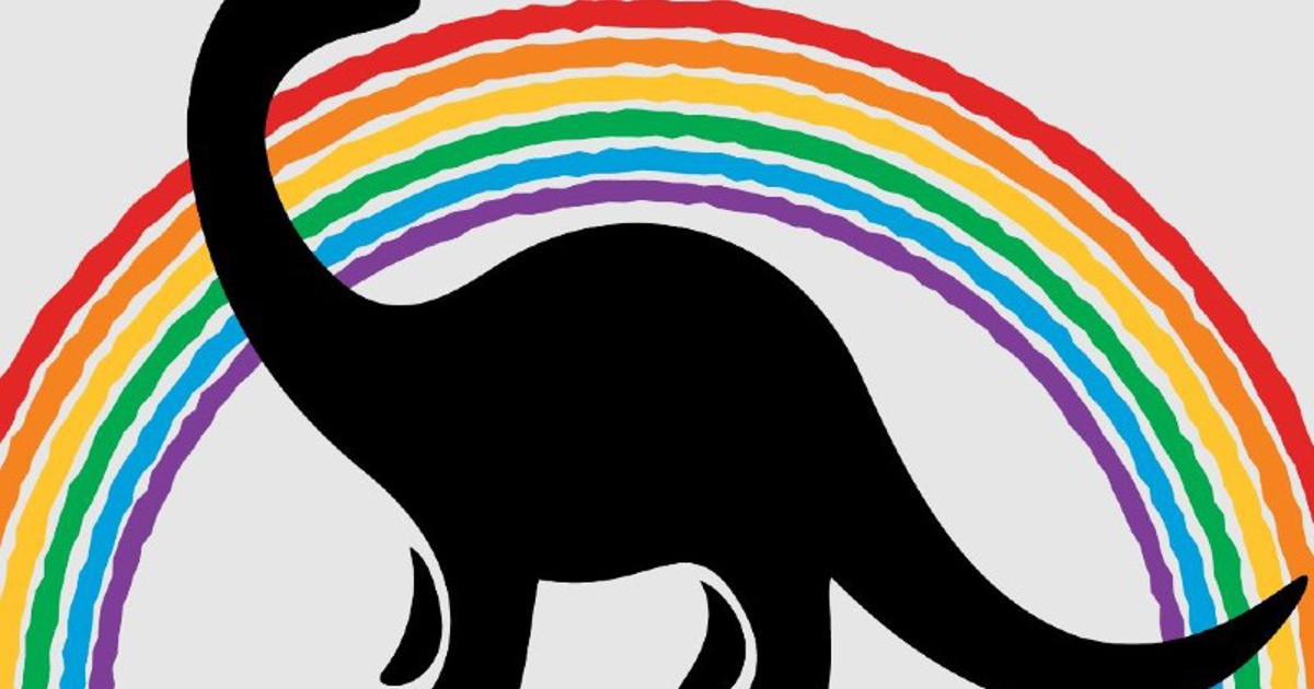 AFN - With American culture conquered, 'Homosaurus' moves on