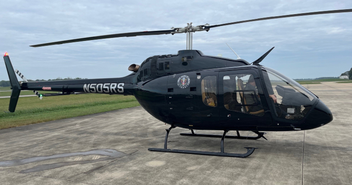 AFN - TX chopper pilot headed to hurricane-hit North Carolina