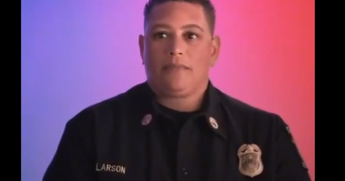 AFN - L.A. County reminded diversity trumped heroism in resurfaced video