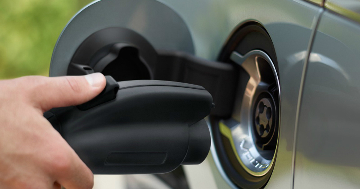 AFN - About that planet-saving EV charging in your garage