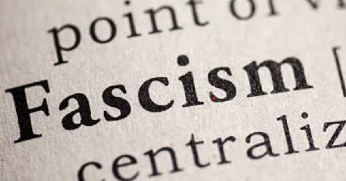 AFN - What Is Fascism?