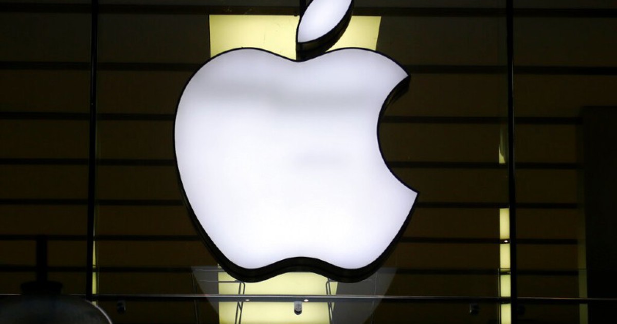 AFN - Apple removes apps from its stores that track ICE agents