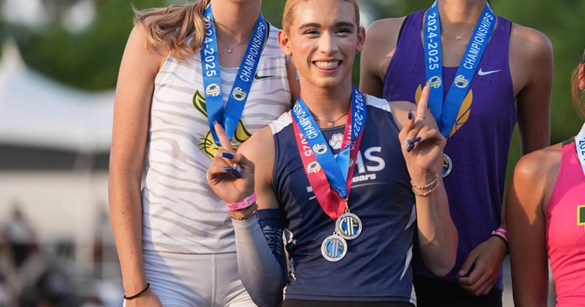 AFN - Women's sports advocate wants more legislation to 'reify' Title IX