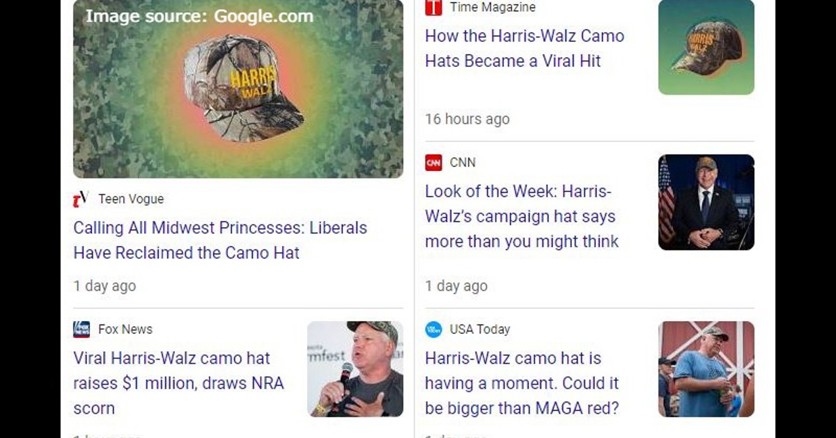 AFN - You can't cancel Tim Walz's radicalism with camo hats or ice fishing