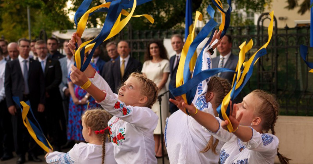 AFN - Ukrainian children being forced into the fight – for Russia ...