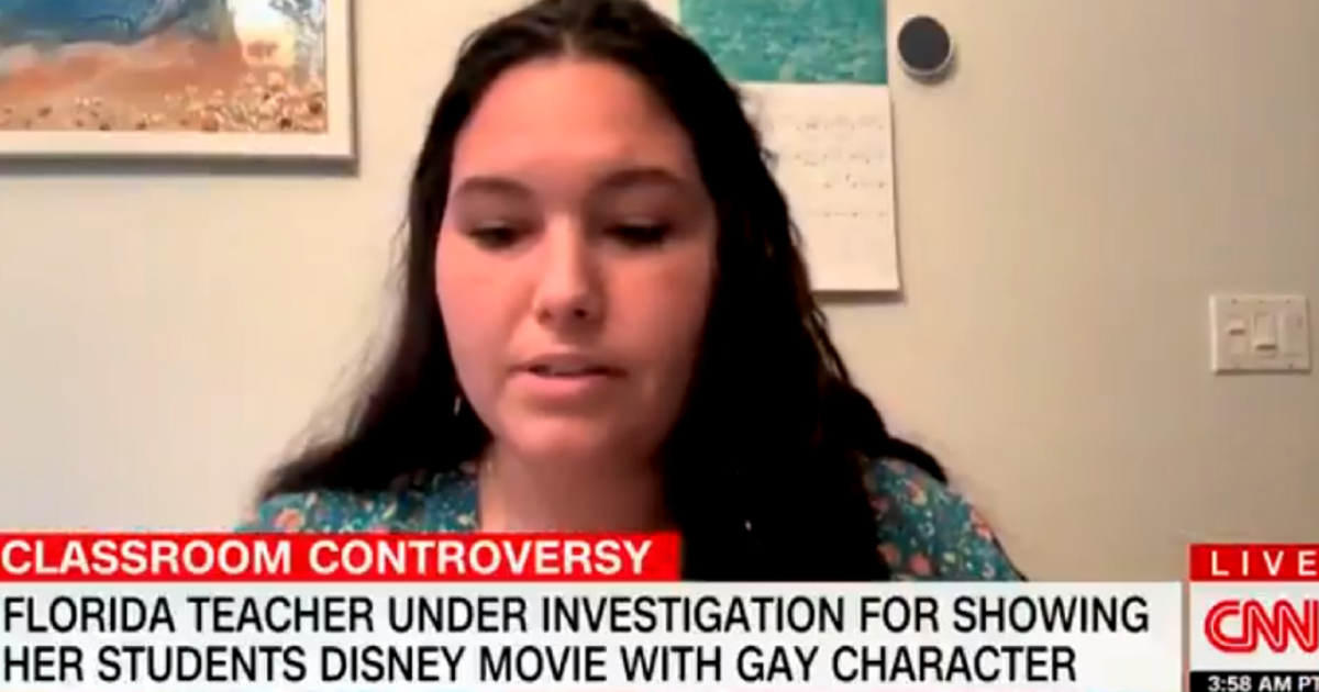 AFN - After comments about parents, teacher says 'context' matters