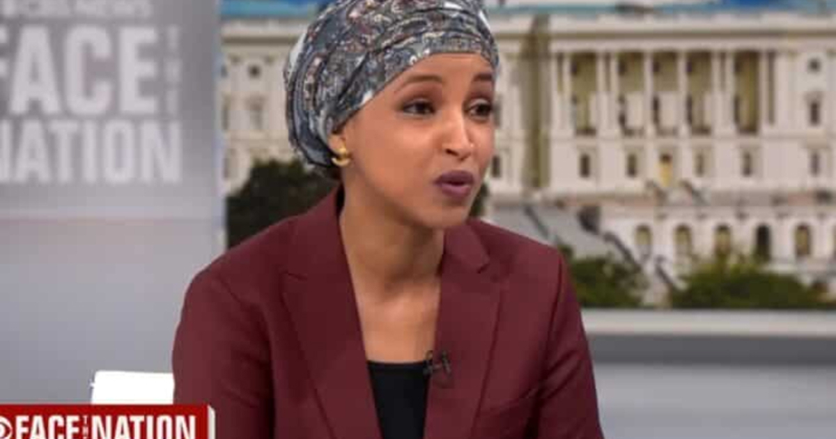 AFN - Unchallenged by liberal media, Omar drops some jaw-dropping whoppers