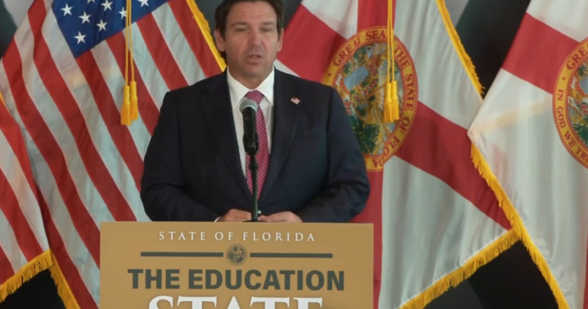 AFN - DeSantis credited with leading new woke-less direction for higher ...
