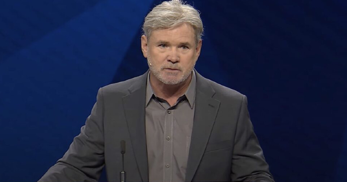 AFN - In fiery sermon on burning LA, livid pastor paints vivid picture