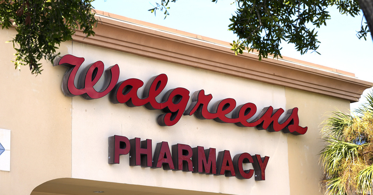 AFN - Conservative activist calls out Walgreens for inappropriate displays