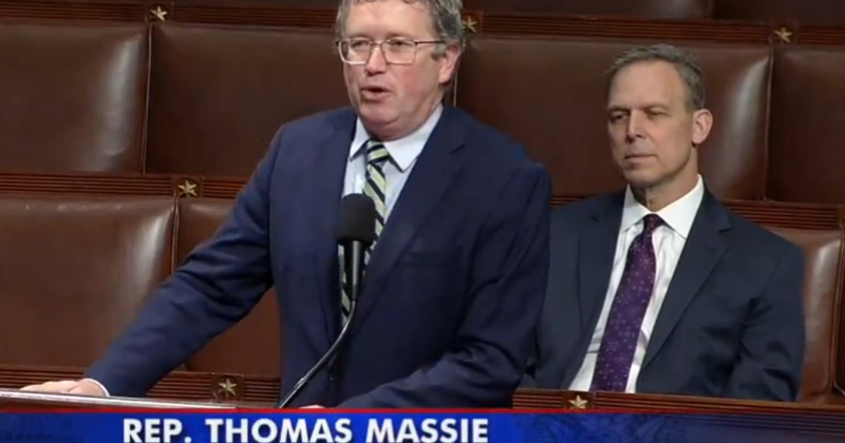 AFN - Trump-Massie feud heats up with search for primary opponent