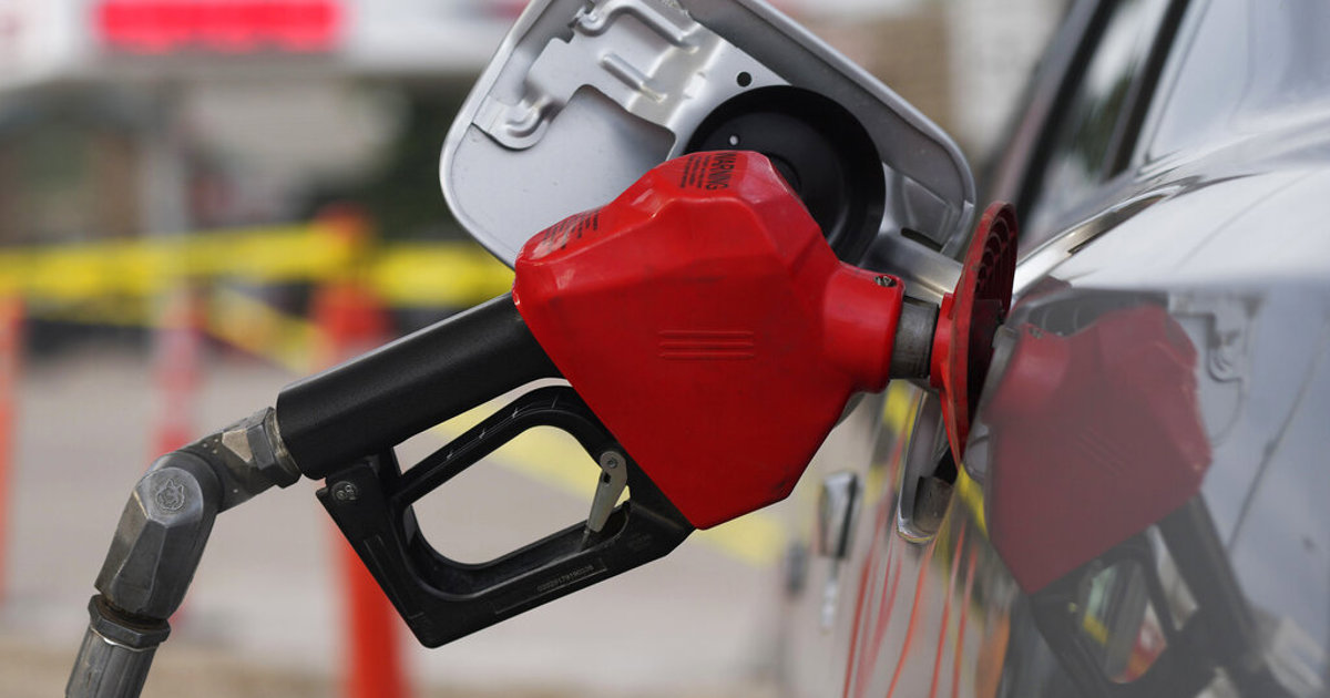 AFN - Energy analyst explains why gas is so expensive right now