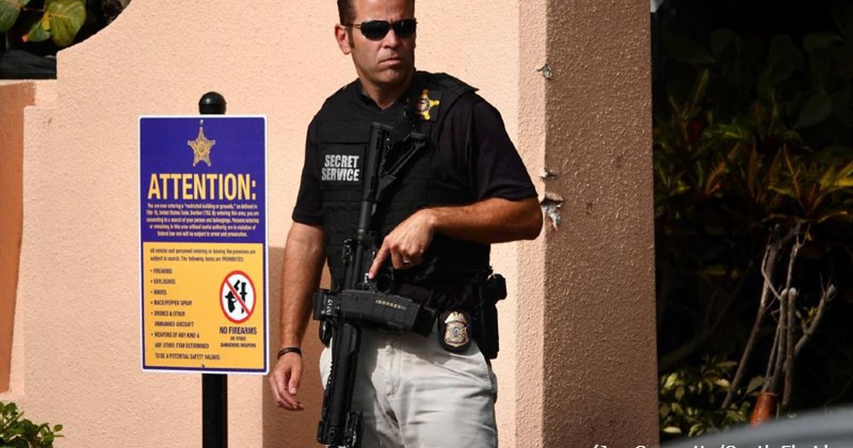 AFN - First-of-its-kind FBI raid emblematic of Third World countries