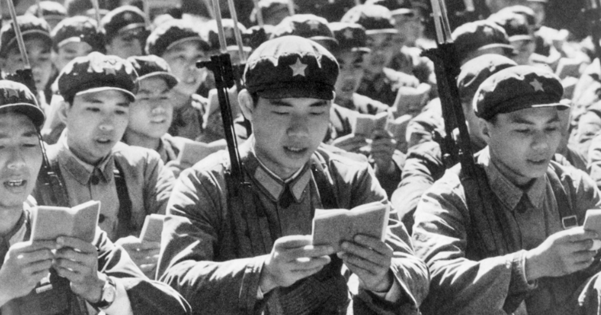 AFN - From the classroom to street clashes, the 'long march' bearing fruit