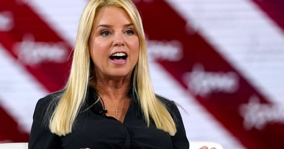AFN - Pam Bondi: The ideal nominee for U.S. Attorney General