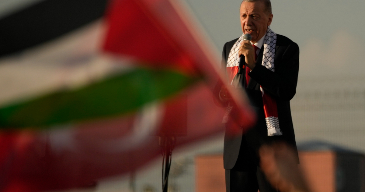 AFN - World War III watch: Iran wants a fight and Turkey takes a swing, too