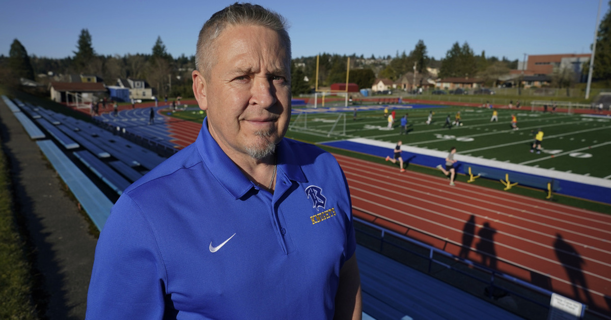 AFN - After sudden resignation, Coach Kennedy might not be done with ...