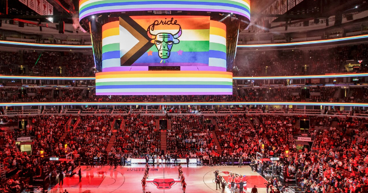 AFN - NBA, pretty tolerant of thuggery, draws line over dunking on 'Pride'