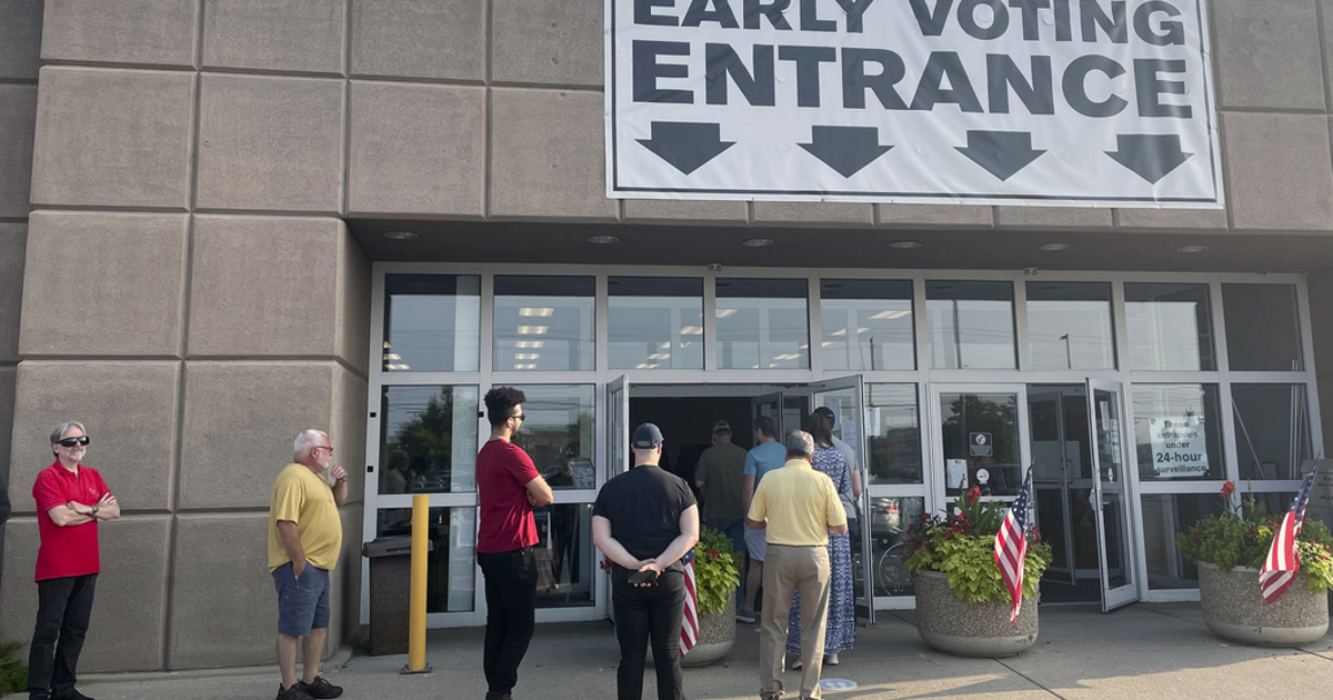 AFN - Heightened focus on voter rolls in fight over election integrity