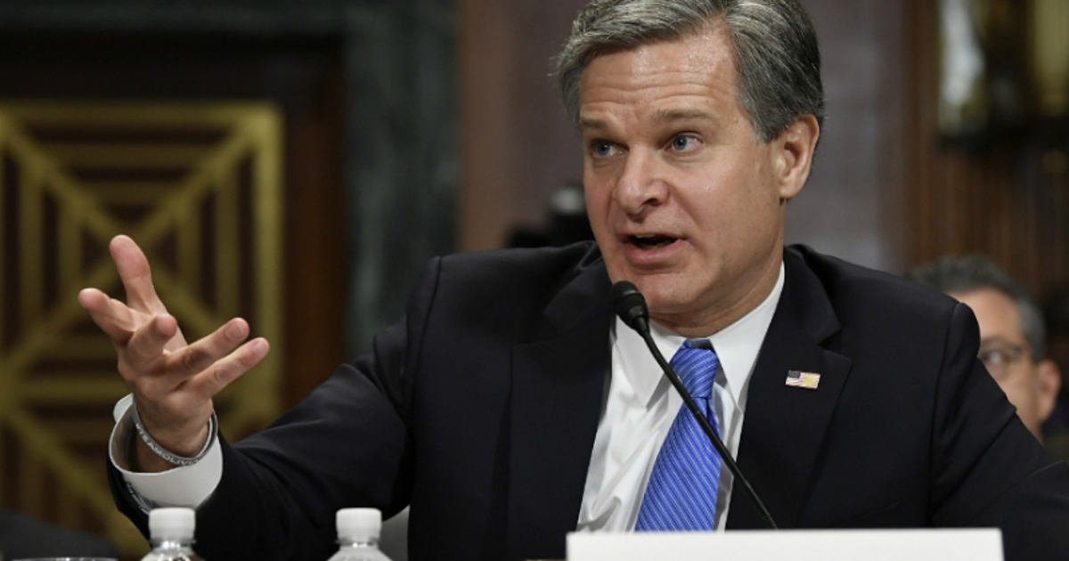 AFN - Reminder: If you lean right, your 'one standard' FBI hates your guts