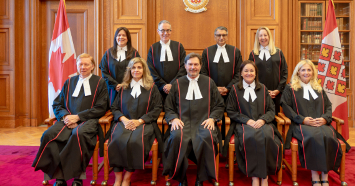 AFN - Canada's highest court couldn't find one more vote to keep child ...