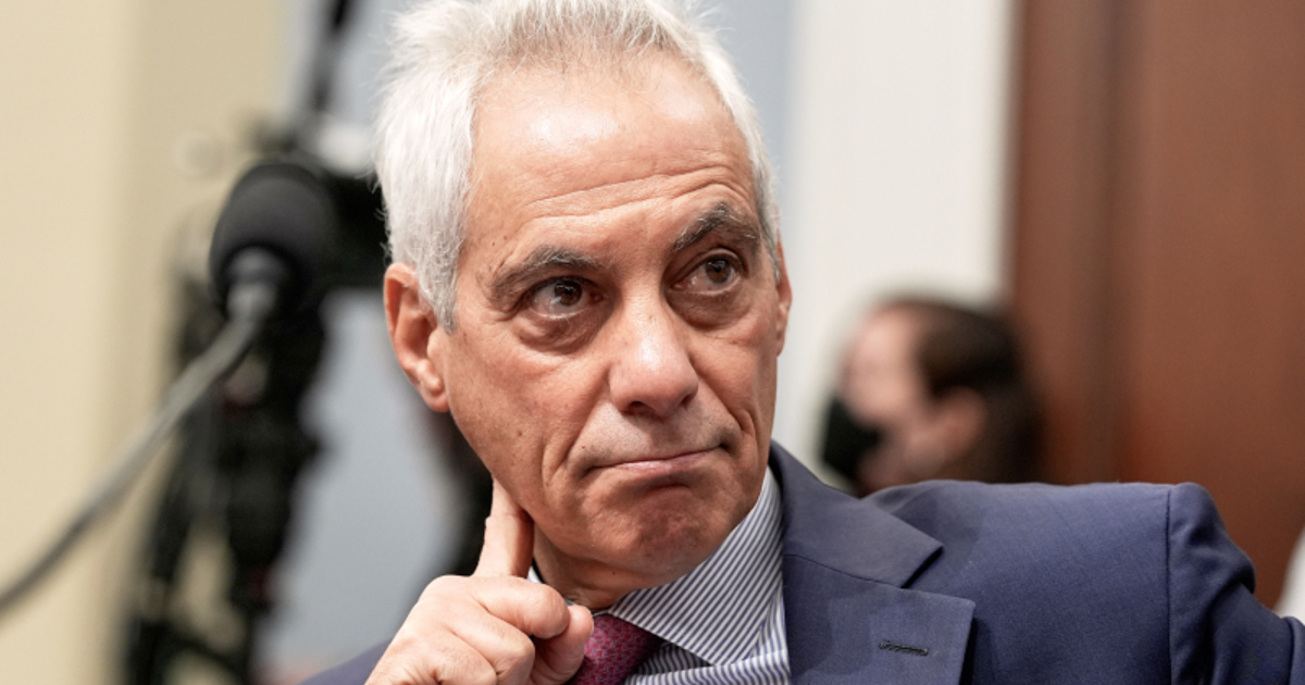 AFN - Emanuel, famous for not wasting a crisis, swings right on school ...