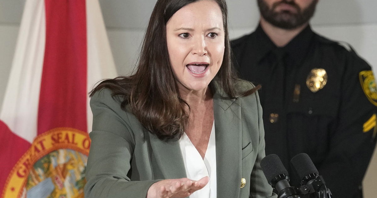 AFN - DeSantis hits home run with appointment of Moody to Senate ...