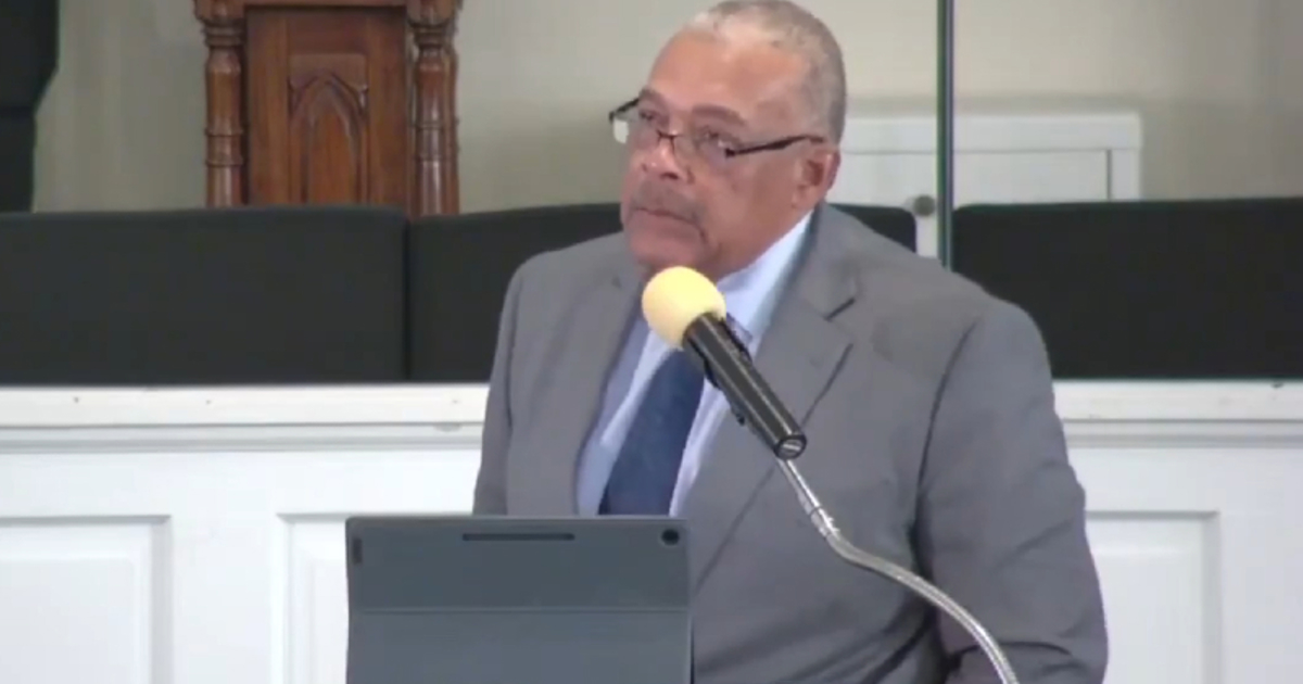AFN - Pastor who defended violence says he sides with MLK more than ...