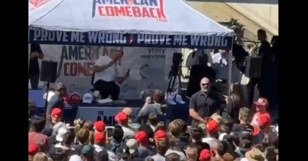 AFN - Kirk, Turning Point founder, announced dead after shooting