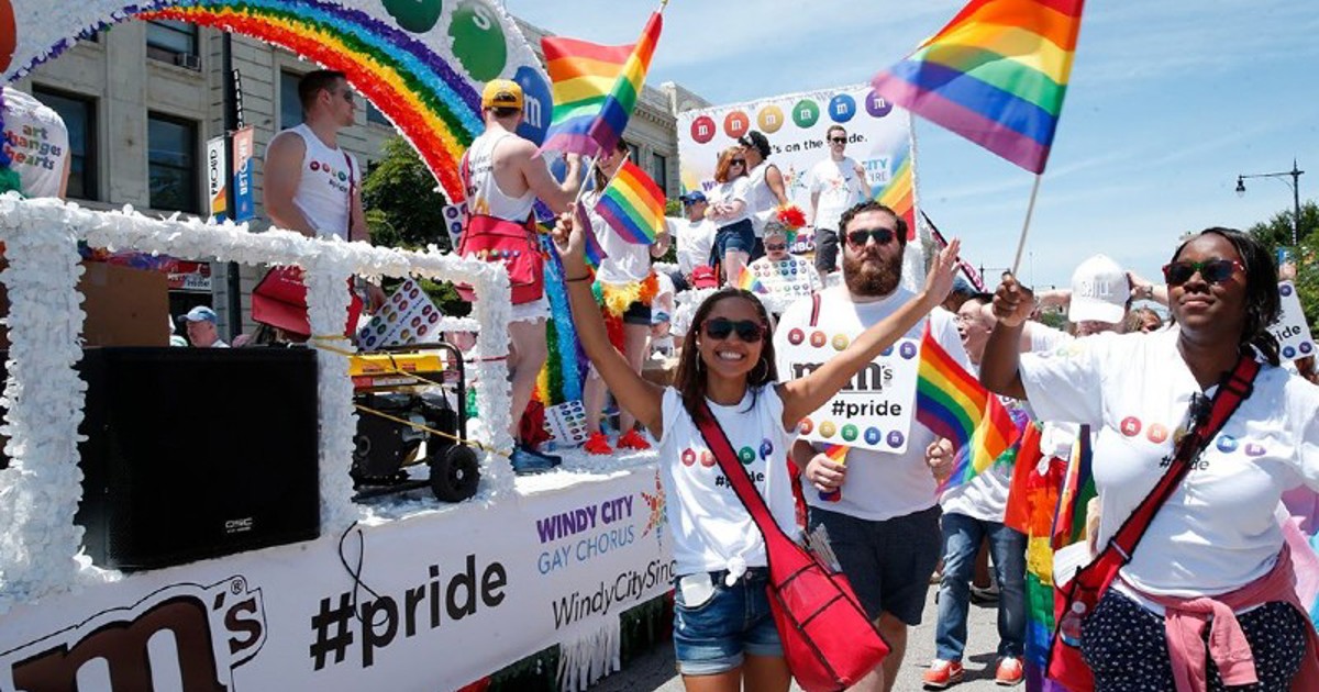 AFN - 'Family-friendly' pride festival was anything but
