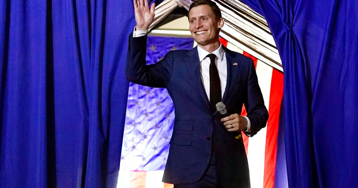 AFN - Yes, Arizona, Blake Masters is still pro-life