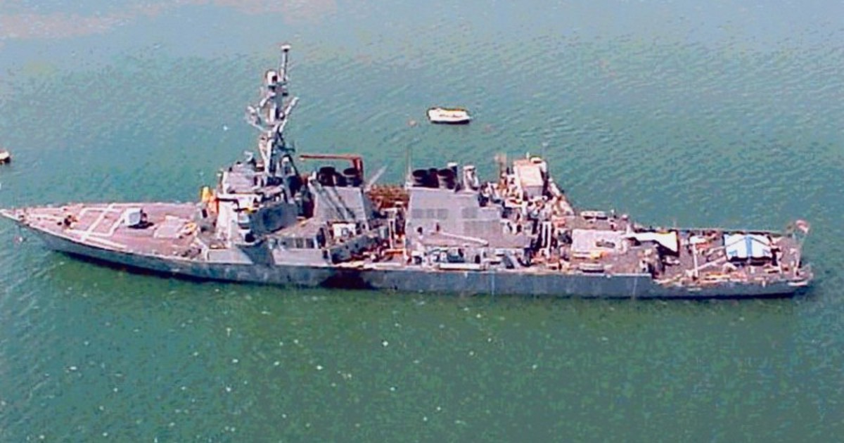 AFN - Lippold wouldn't be surprised if Iran helped al-Qaeda in 2000 USS ...
