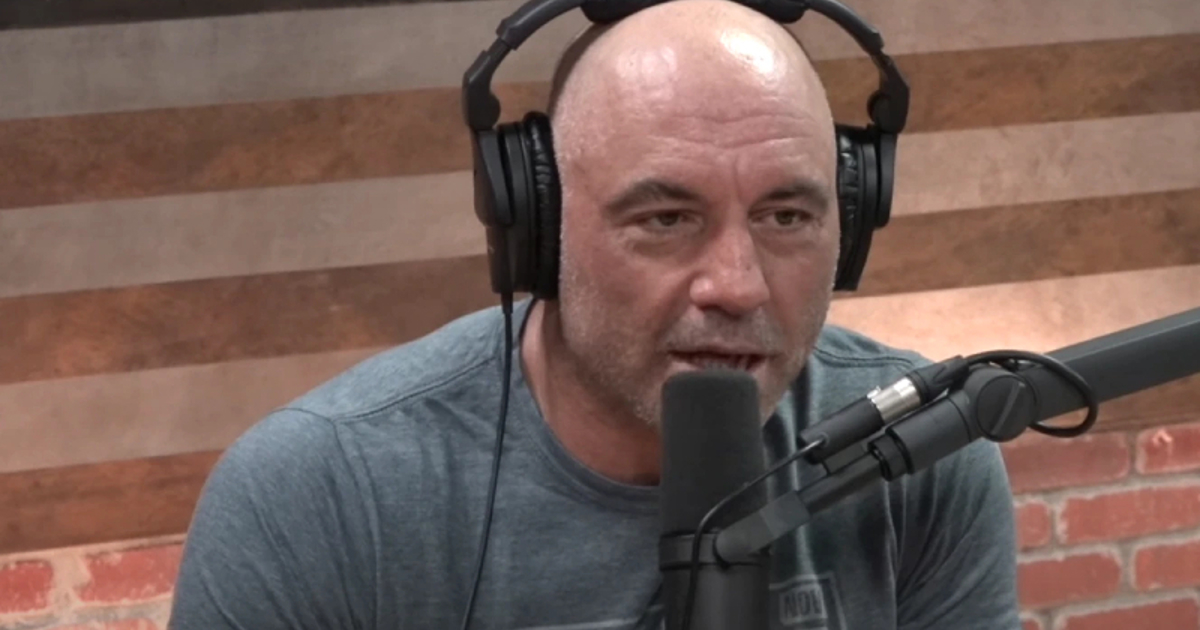 AFN - Millions witnessing Rogan fight for freedom from 'misinformation' mob
