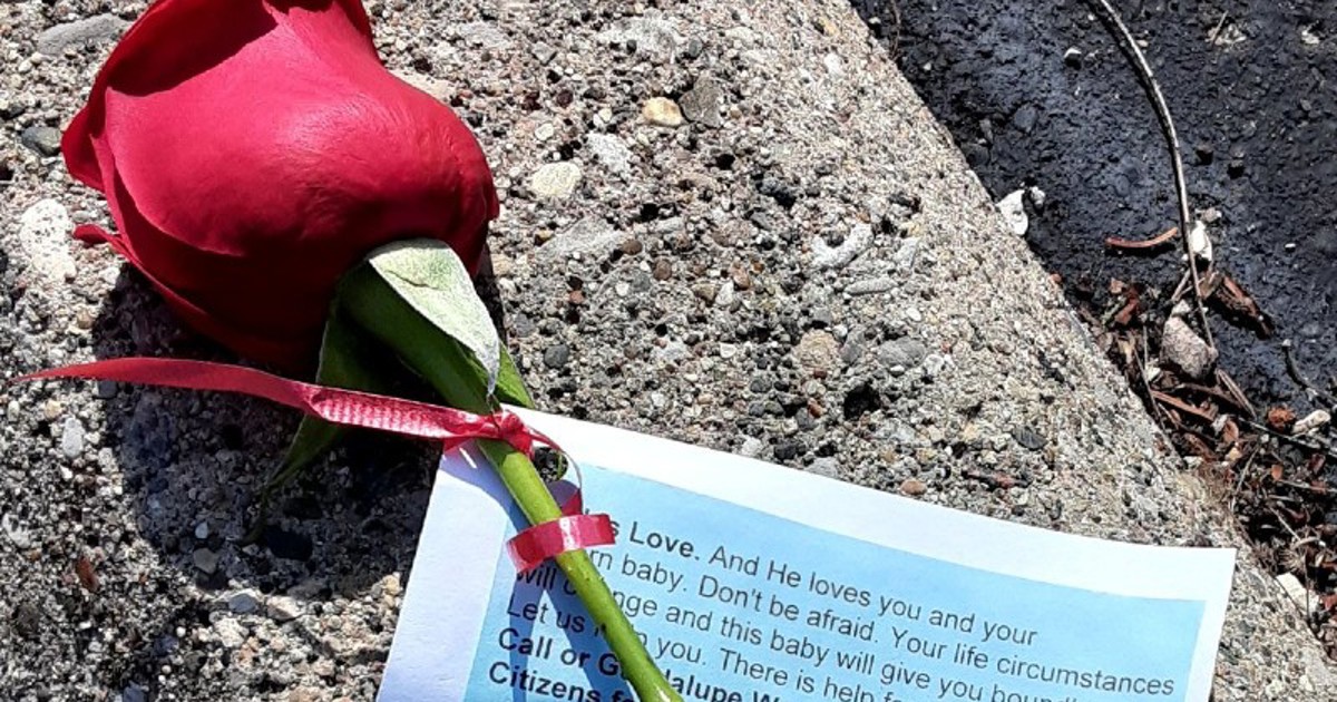 AFN - Pro-life activism deemed a matter of necessity