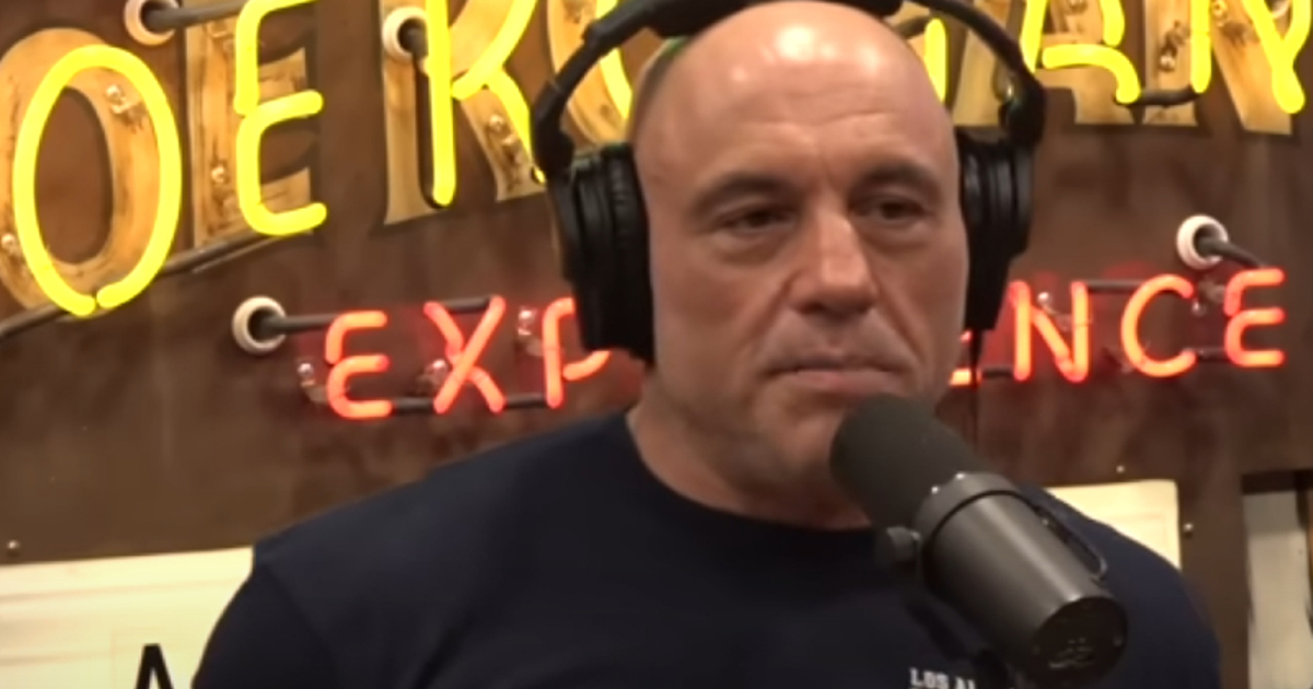 AFN - In discussion about evil and darkness, Gaines nudges Rogan closer ...