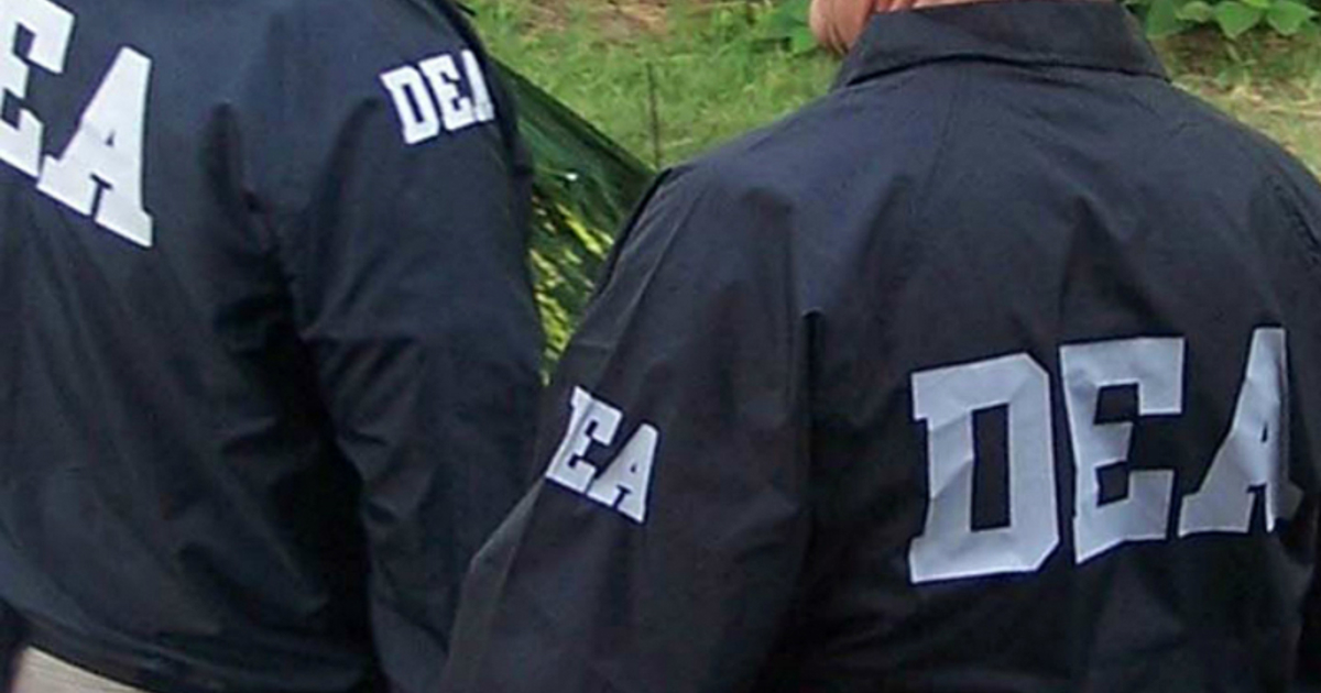 AFN - DEA agent: We must serve Americans while keeping them safe