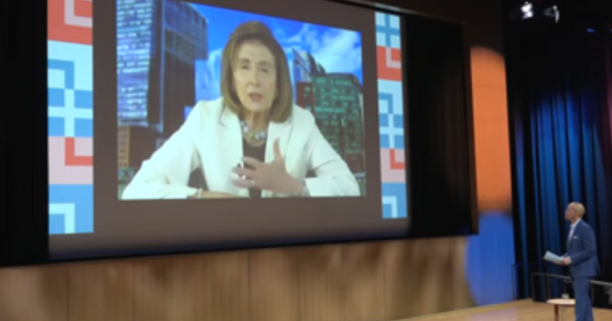 AFN - Here's how PBS spent public tax dollars on a Pelosi lovefest