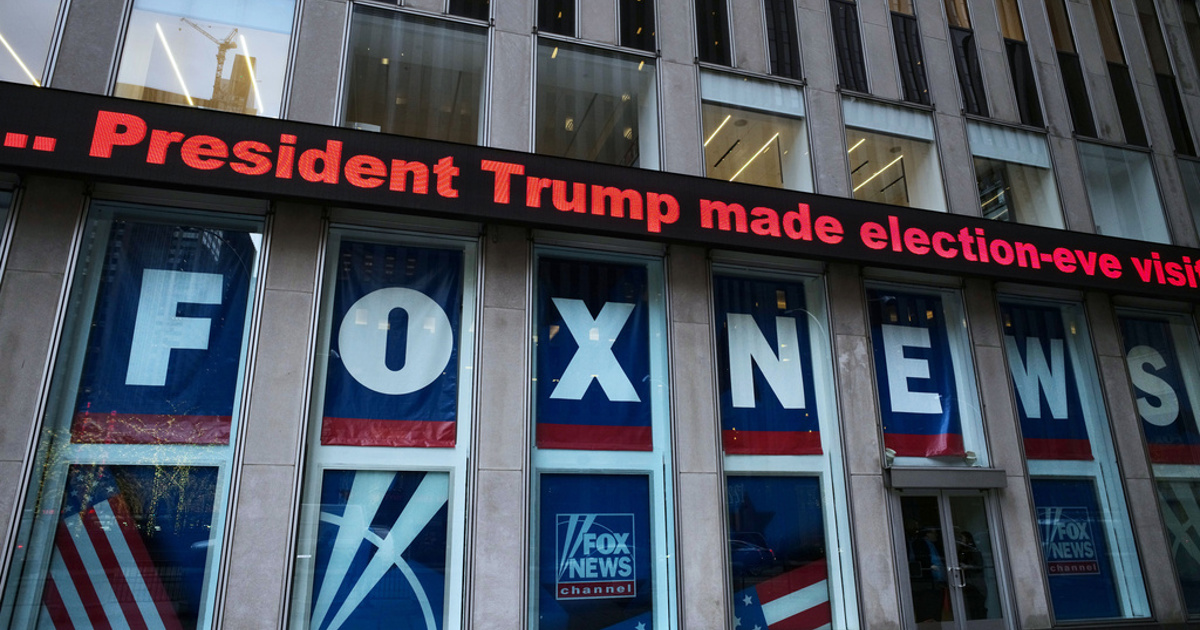 AFN - Fox News beats out other network channels in primetime ratings