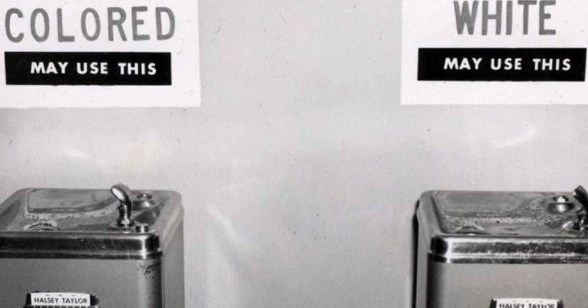 AFN - Lawsuit serves as lesson on racial segregation