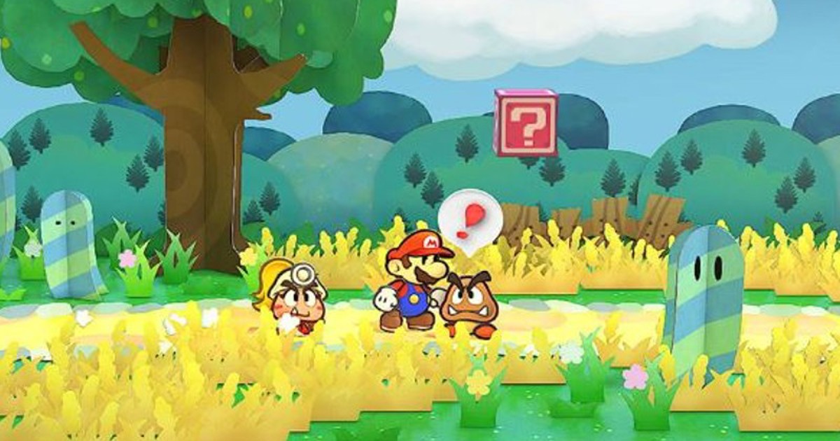 AFN - Now Nintendo's in on it