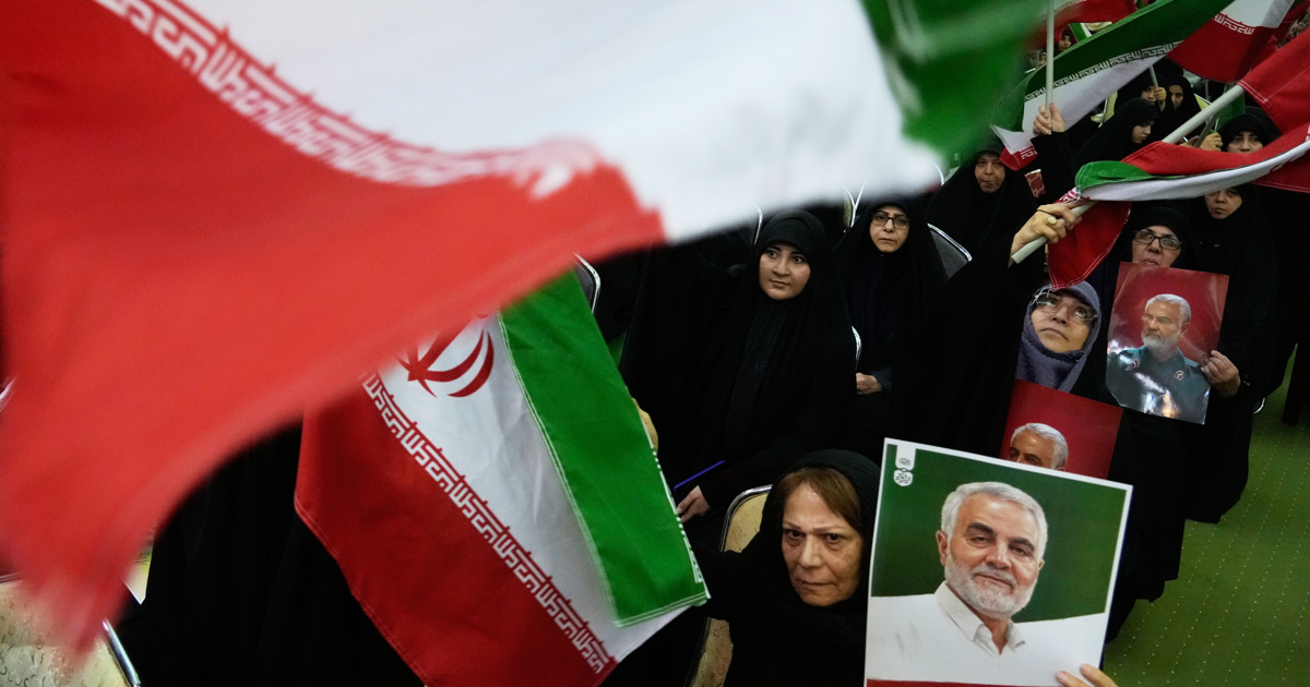 AFN - At least 6 reported killed during widening protests in Iran ...