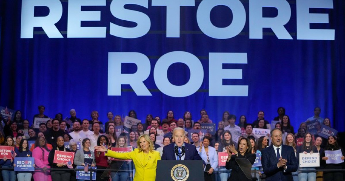 AFN - Exposing the extreme pro-abortion Joe Biden